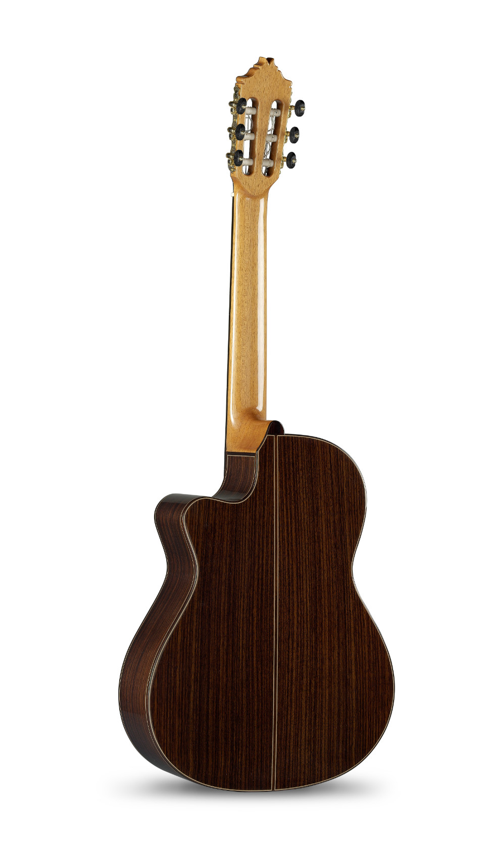 Guitarra Cutaway Alhambra 9PA CW - Mundofolklore.es
